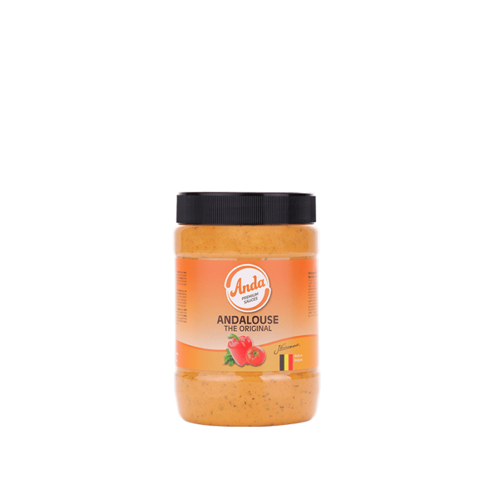 Andalouse - Anda Sauces