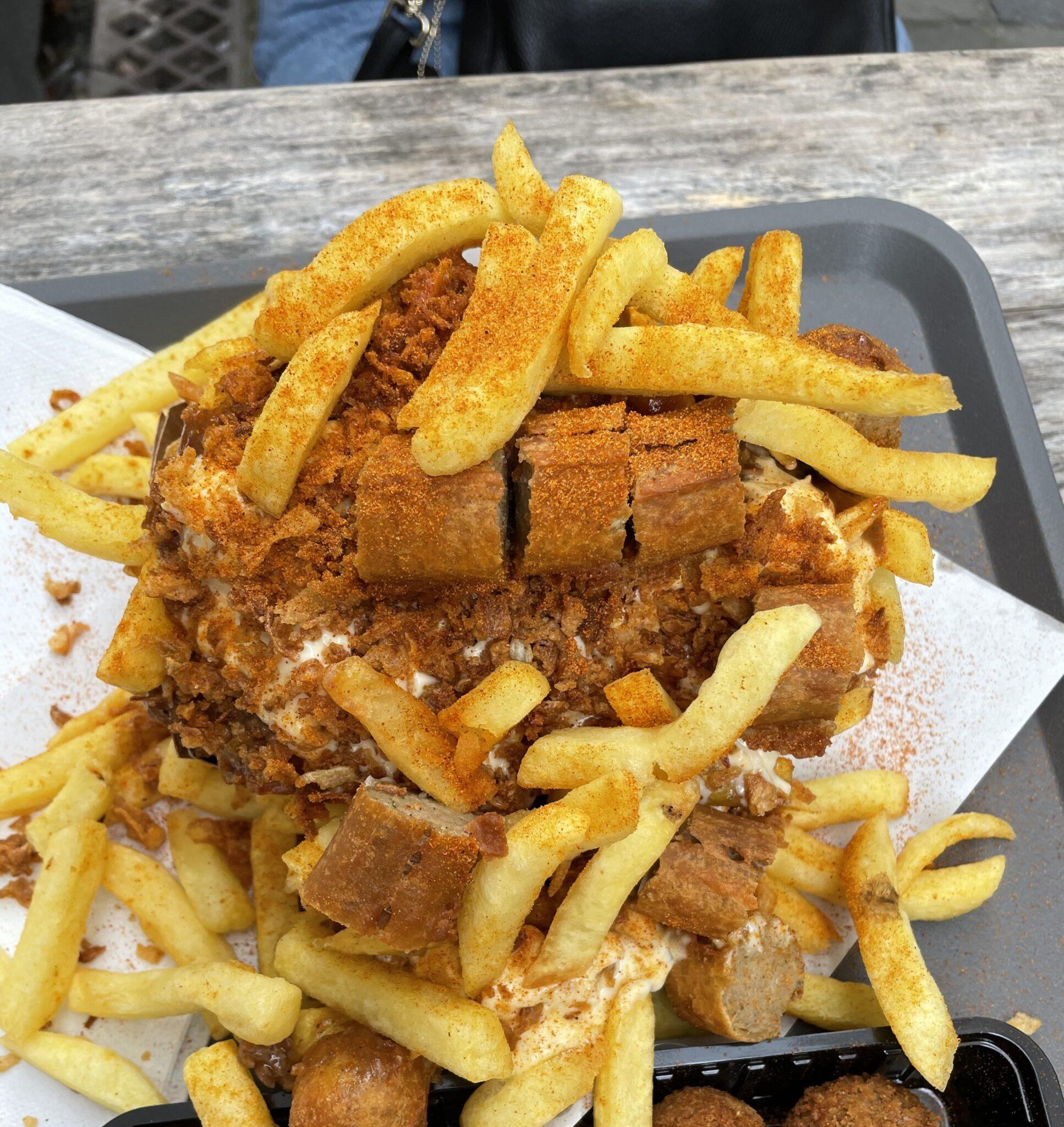 Het Julientje: een Gentse frietspecialiteit - Anda Sauces